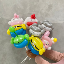 Chibi Character | Balloon For You